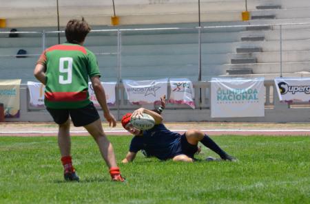 La UNAM será sede del Rugby Americas North 2018