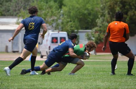 La UNAM será sede del Rugby Americas North 2018